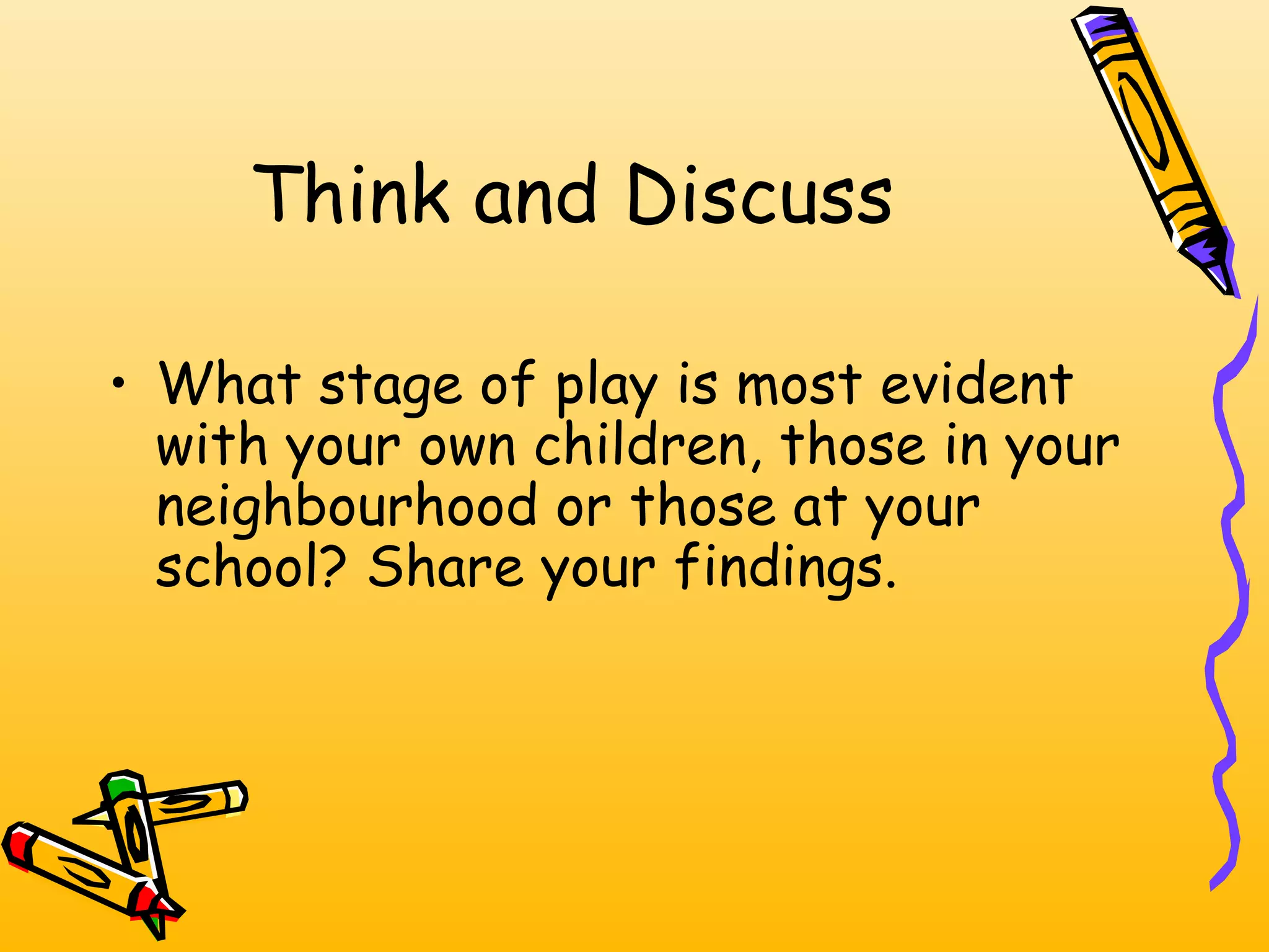 Parten’s stages of play | PPT