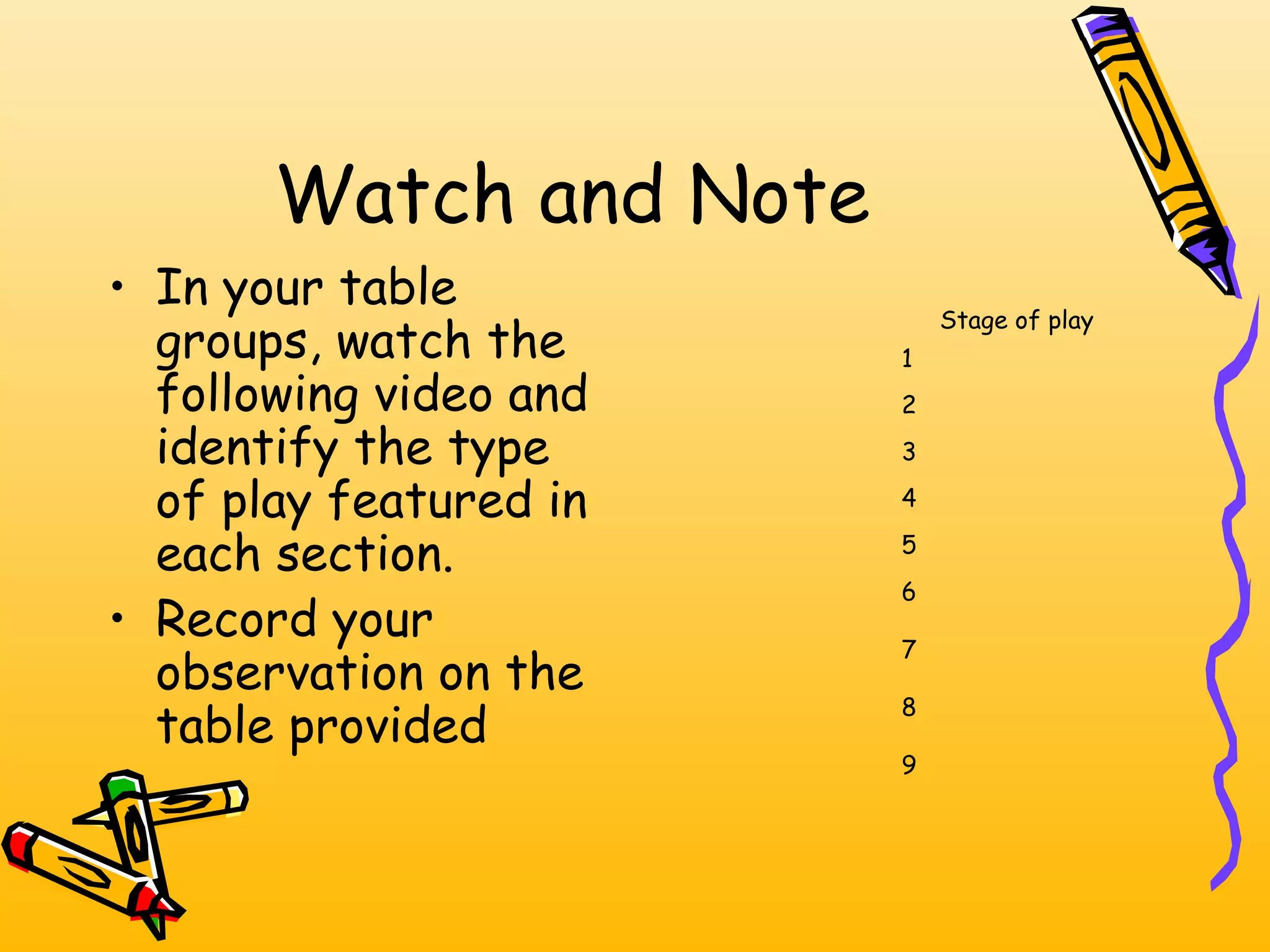 Parten’s stages of play | PPT