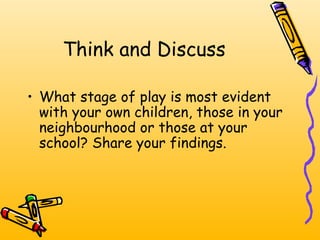 Parten’s stages of play | PPT