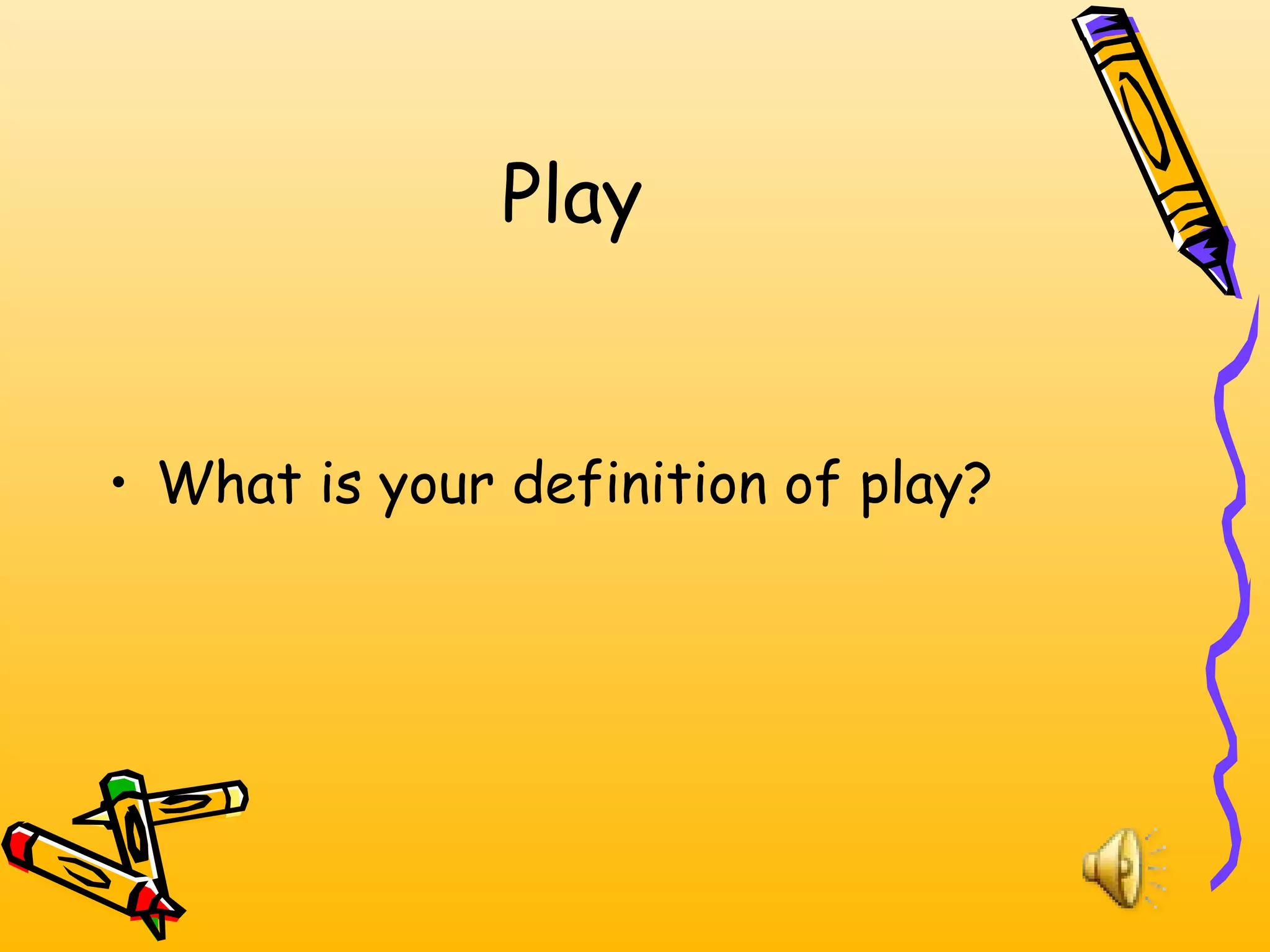 Parten’s stages of play revised | PPT