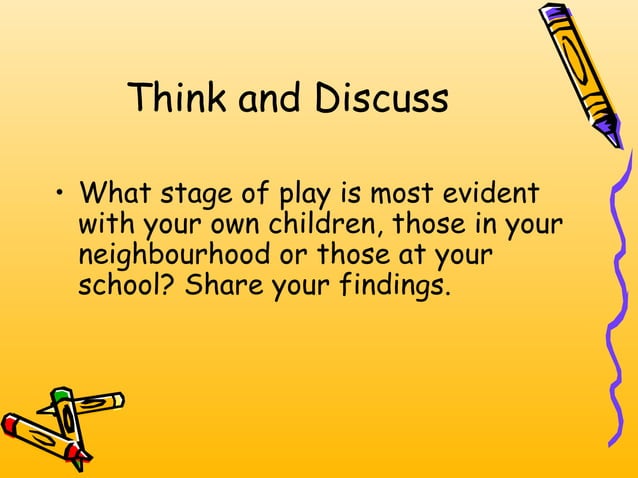 Parten’s stages of play revised | PPT | Parenting Babies and Toddlers ...