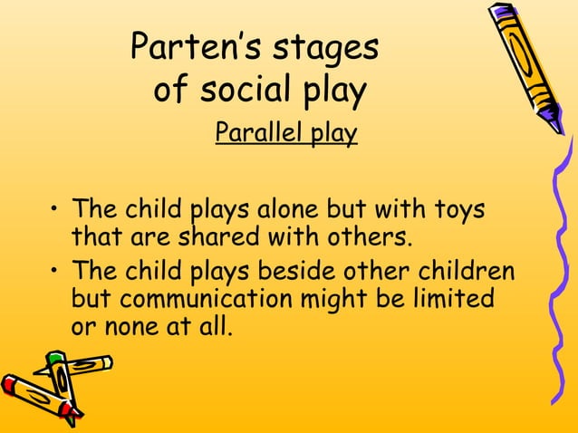 Parten’s stages of play revised | PPT | Parenting Babies and Toddlers ...