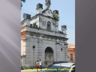 Part One - City Tour | PPTX