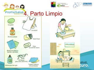 Capacitación parteras | PDF