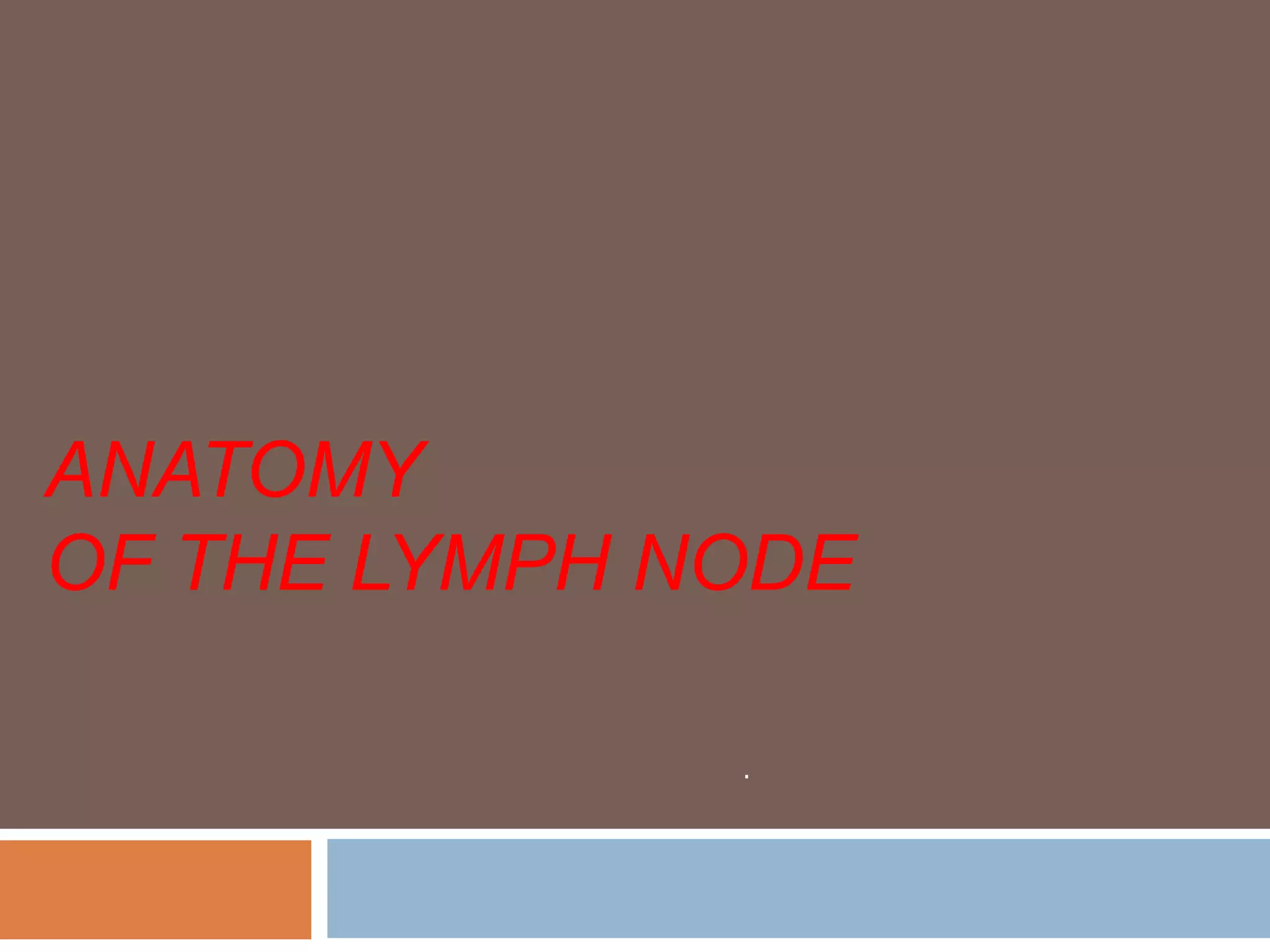 Pattern of inflammatory diseases in lymph node biopsy | PPTX | Ear ...