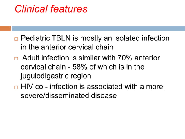 Pattern of inflammatory diseases in lymph node biopsy | PPTX | Ear ...