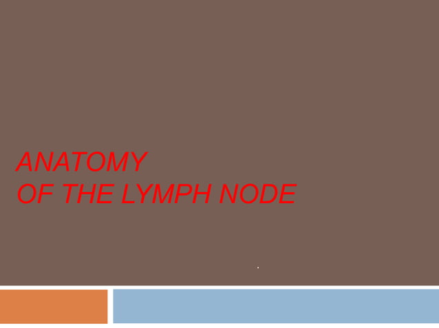 Pattern of inflammatory diseases in lymph node biopsy | PPTX | Ear ...