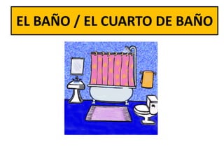 PARTES DE LA CASA | PDF