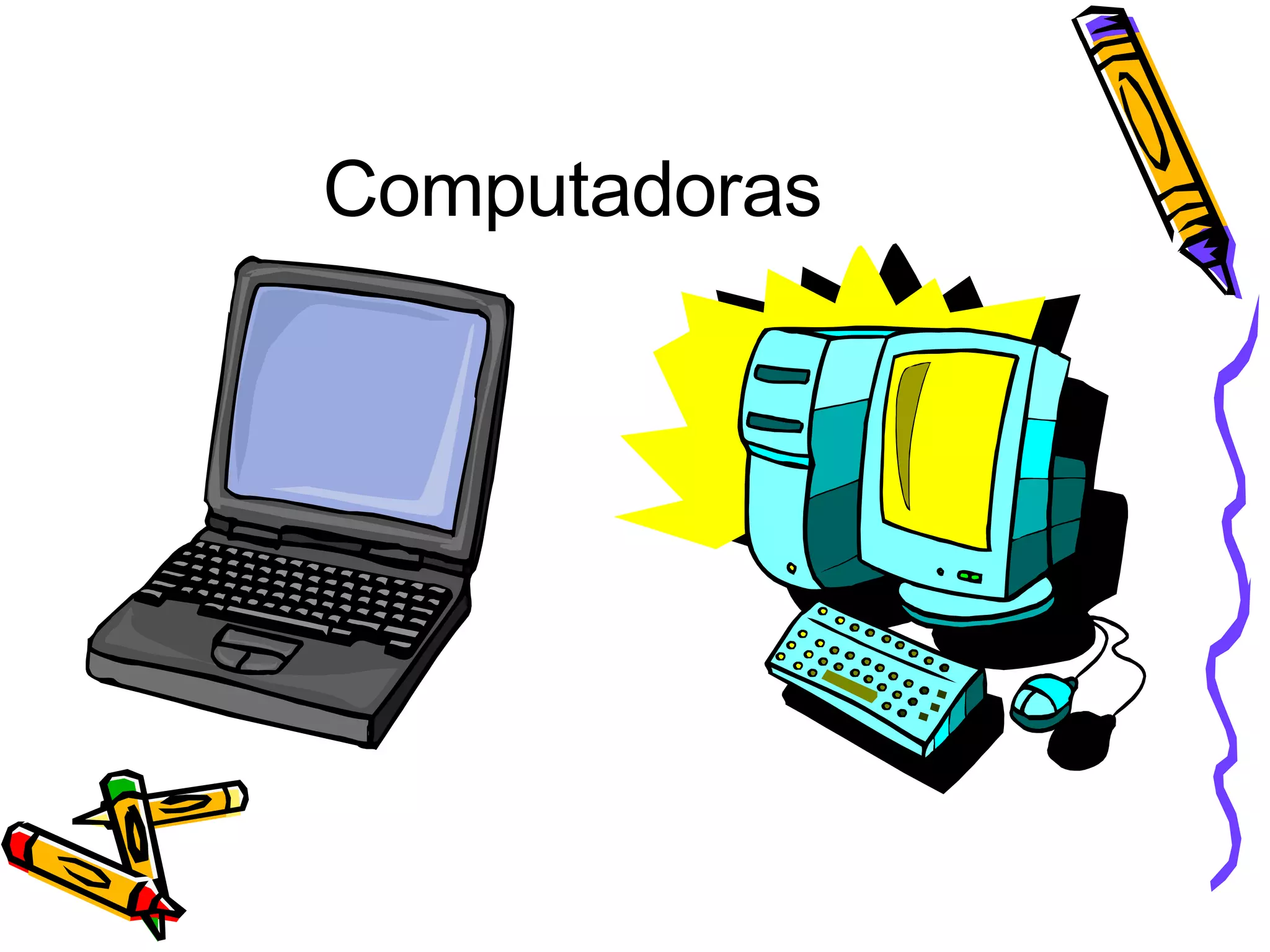 Partes De La Computadora | PPT