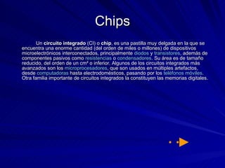 Partes De Placa Madre | PPT
