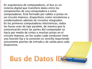 Partes de la CPU | PPTX