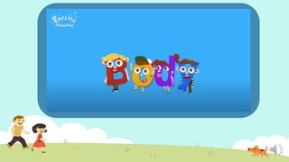 Partes de la cara con audio | PPTX