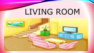 descripción de las partes de la casa | PPT