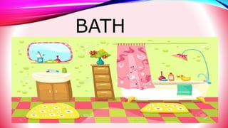 descripción de las partes de la casa | PPT