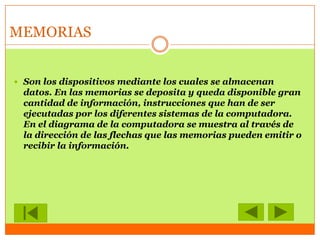Las Partes de la Computadora | PPTX
