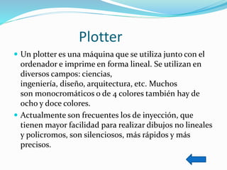 Partes de la computadora ( Entrada, proceso y salida de la información ...