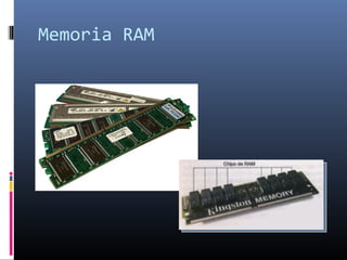 Partes de la computadora | PPT