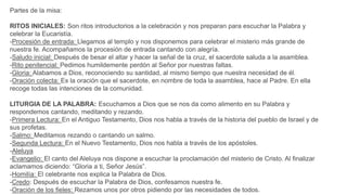PARTES DE LA MISA.pptx
