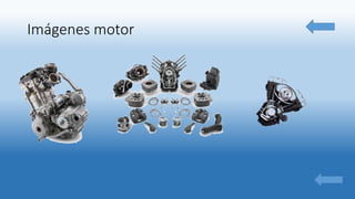 Partes de la motocicleta | PPTX