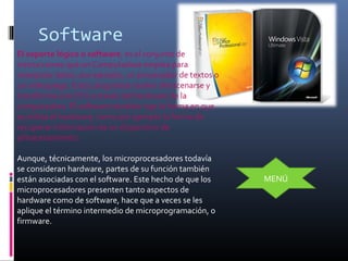 Partes d ela pc | PPT