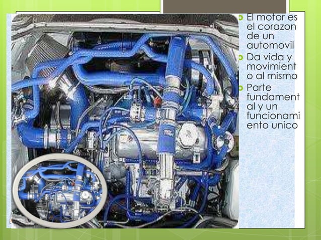 Partes del carro | PPT