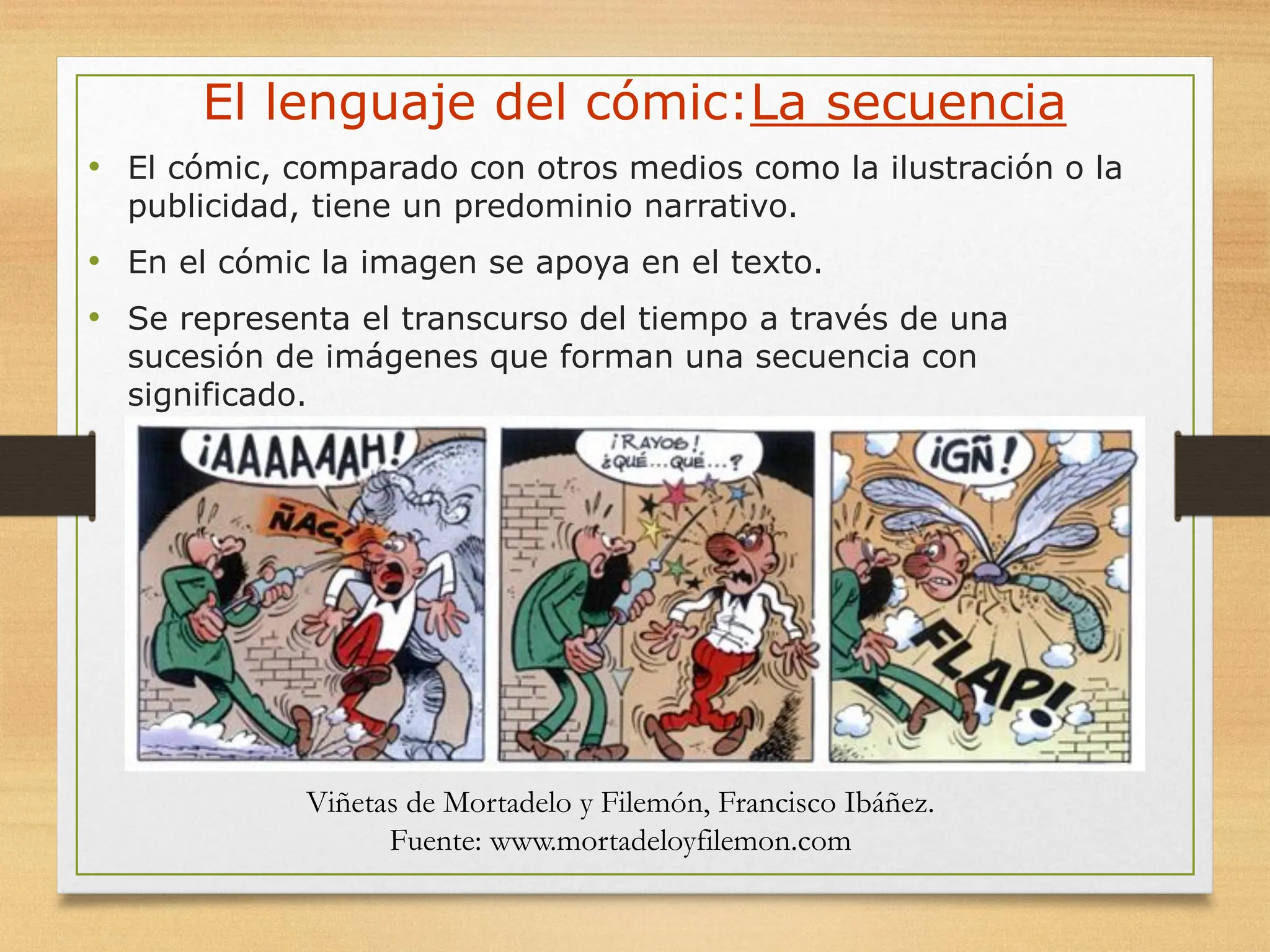 Partes del cómic y caracteristicas del comic .pdf