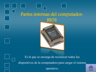 Partes del computador-Por Sharon Arciniegas M y Connie Marcela Murcia D ...