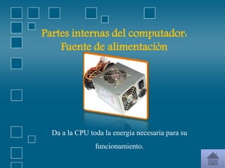 Partes del computador-Por Sharon Arciniegas M y Connie Marcela Murcia D ...