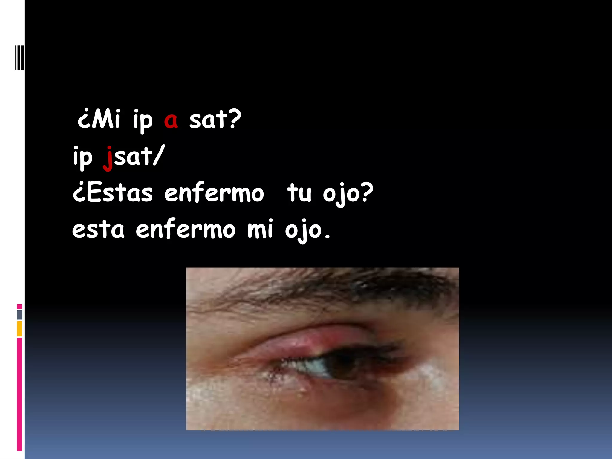 Tsotsil (Partes del cuerpo ) | PPTX