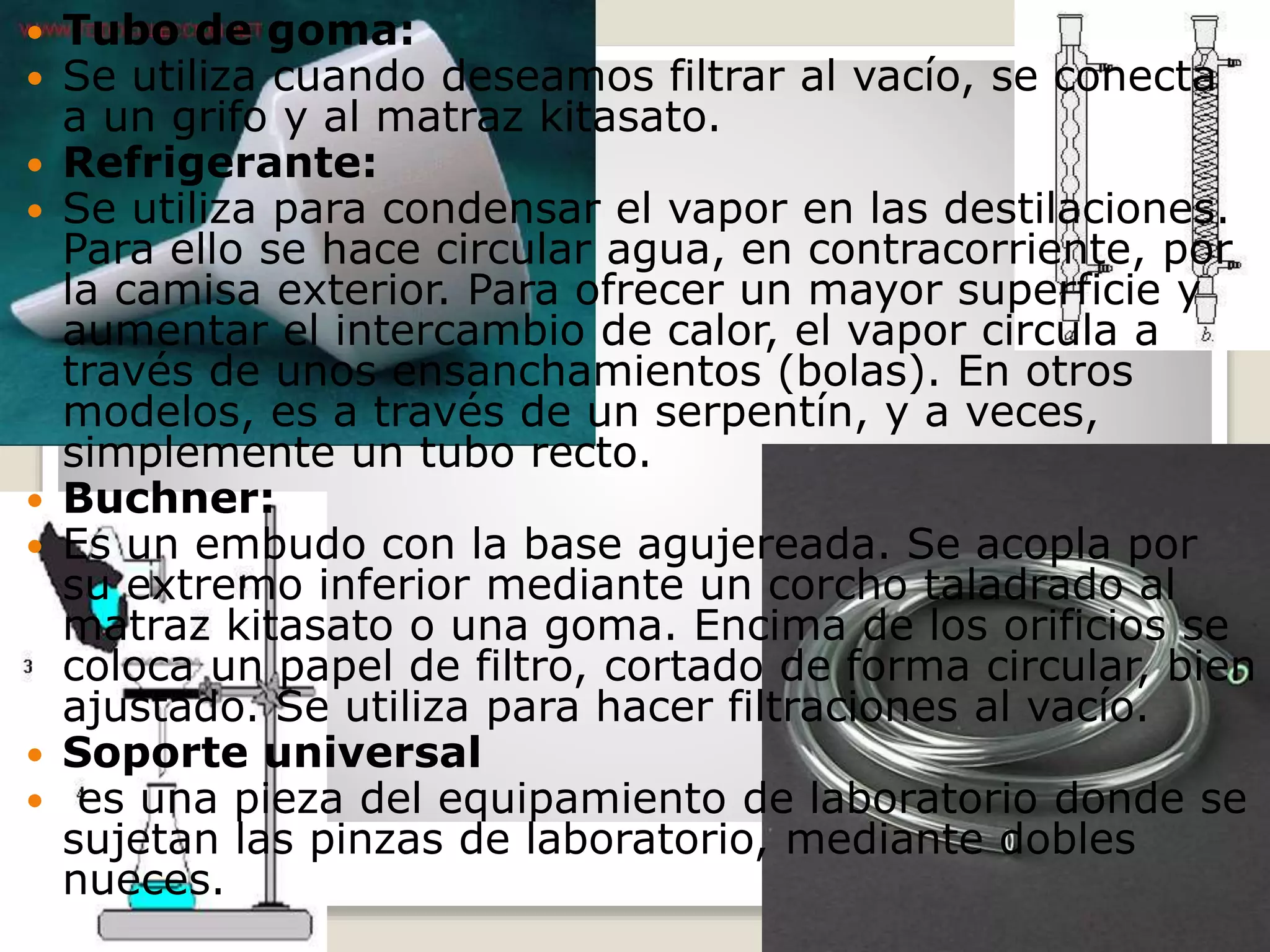 Partes del laboratorio | PPTX | Chemistry | Science