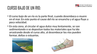 PARTES DEL RIO. pptx | PPTX