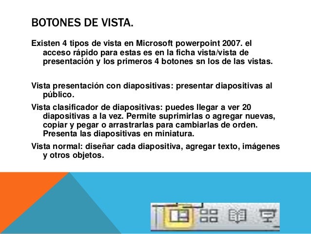 Tipos De Vista En Microsoft Powerpoint - postsalerts