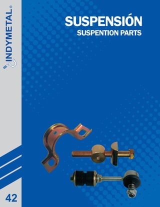 Partes de Suspensión | PDF