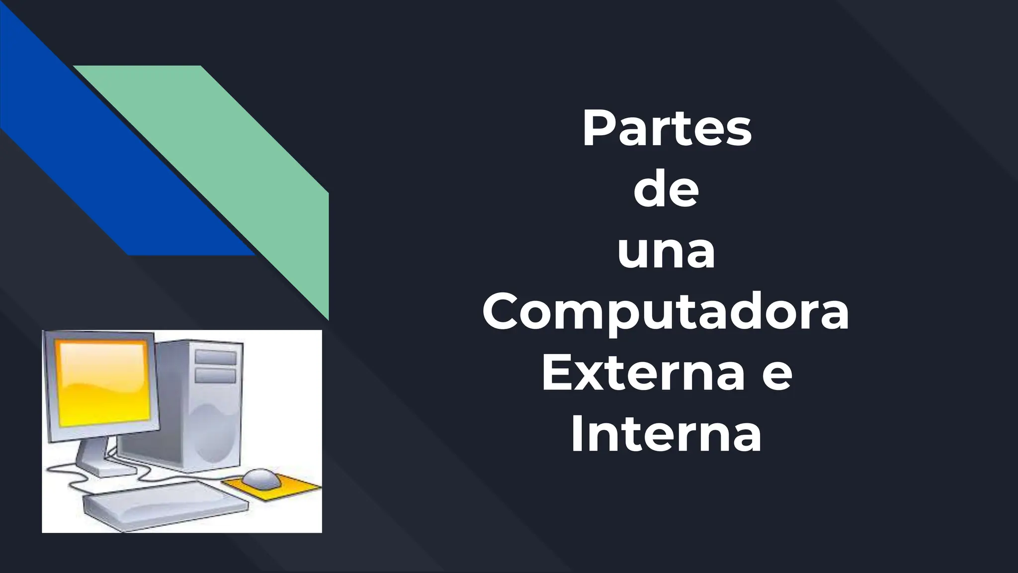 Partes de una Computadora.pptx.drive.slock | PPT