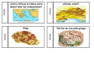 Partes de una polis griega.pdf historia tercero | PDF