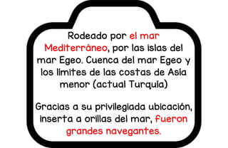 Partes de una polis griega.pdf historia tercero | PDF