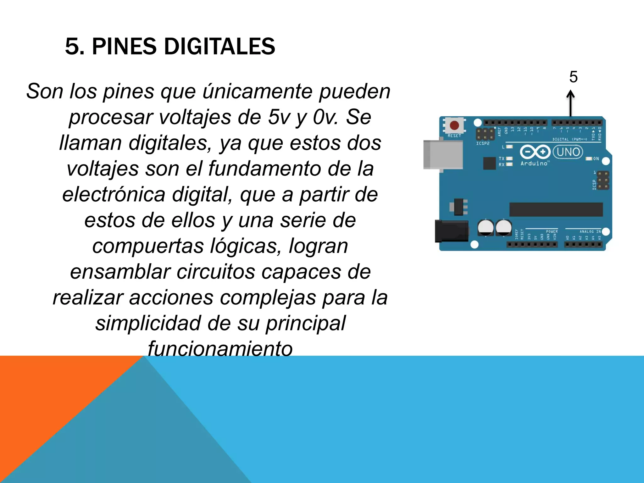 Partes De Un Arduino Uno Ppt