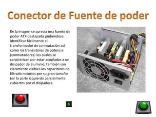 Partes de un procesador | PPT