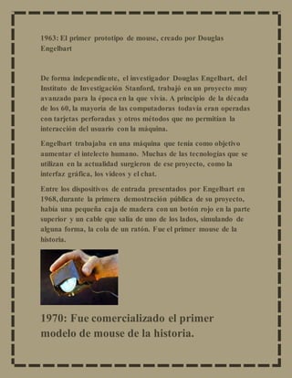 Partes externas de una computadora | DOCX