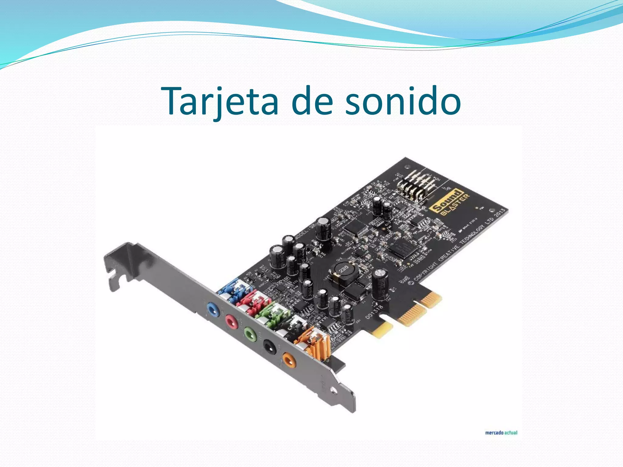 Partes internas del case | PPTX