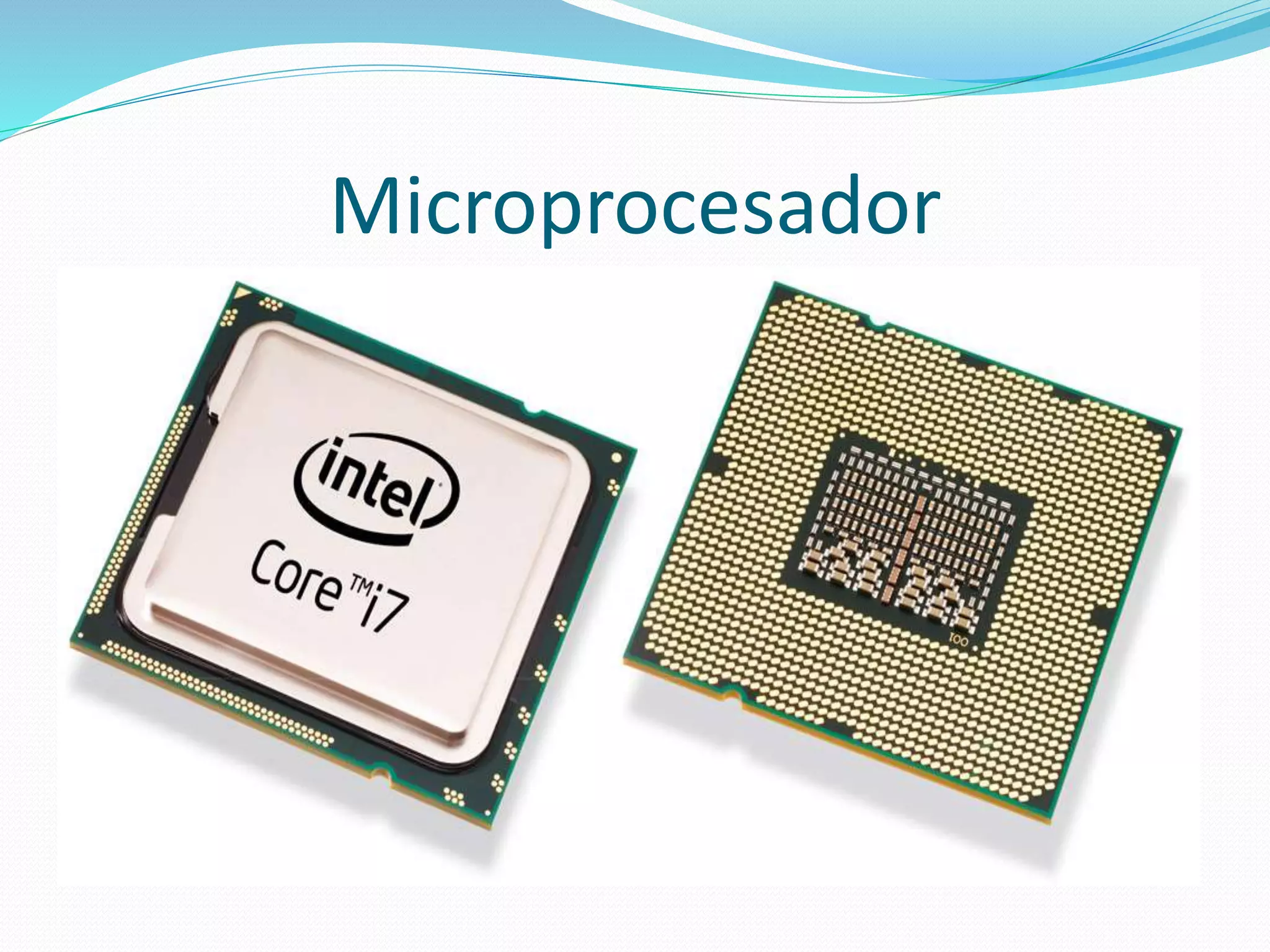 Partes internas del case | PPTX