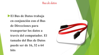 Partes internas de una cpu (hardware) | PPTX