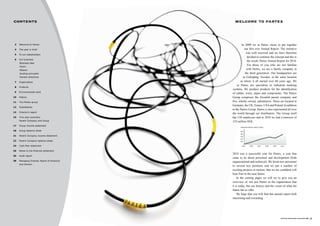 Partex annual 2010_110817 | PDF