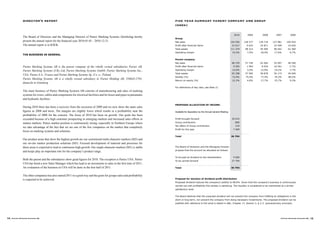 Partex annual 2010_110817 | PDF