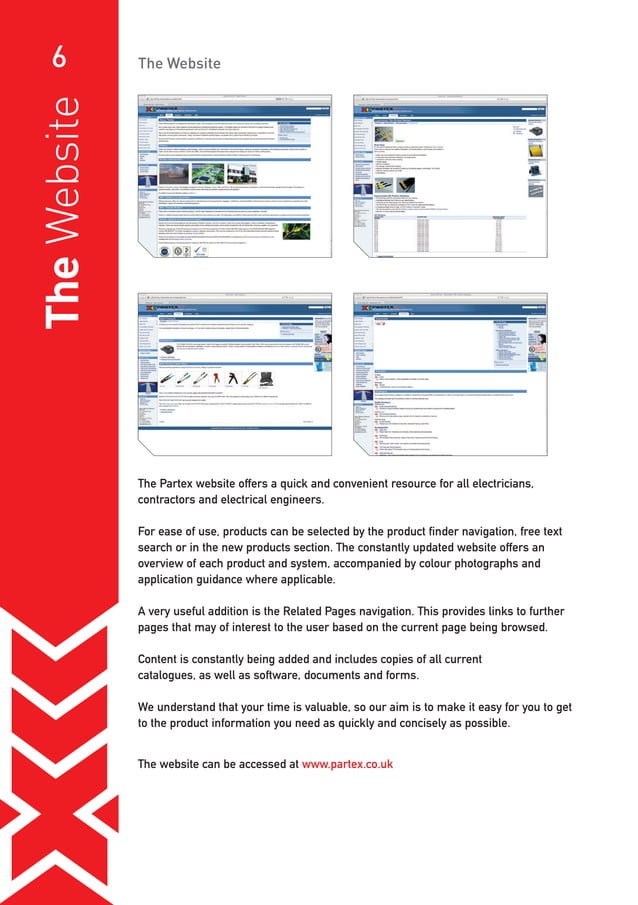 Partex Catalogue | PDF