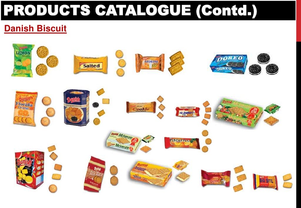 Presentation on Partex Group