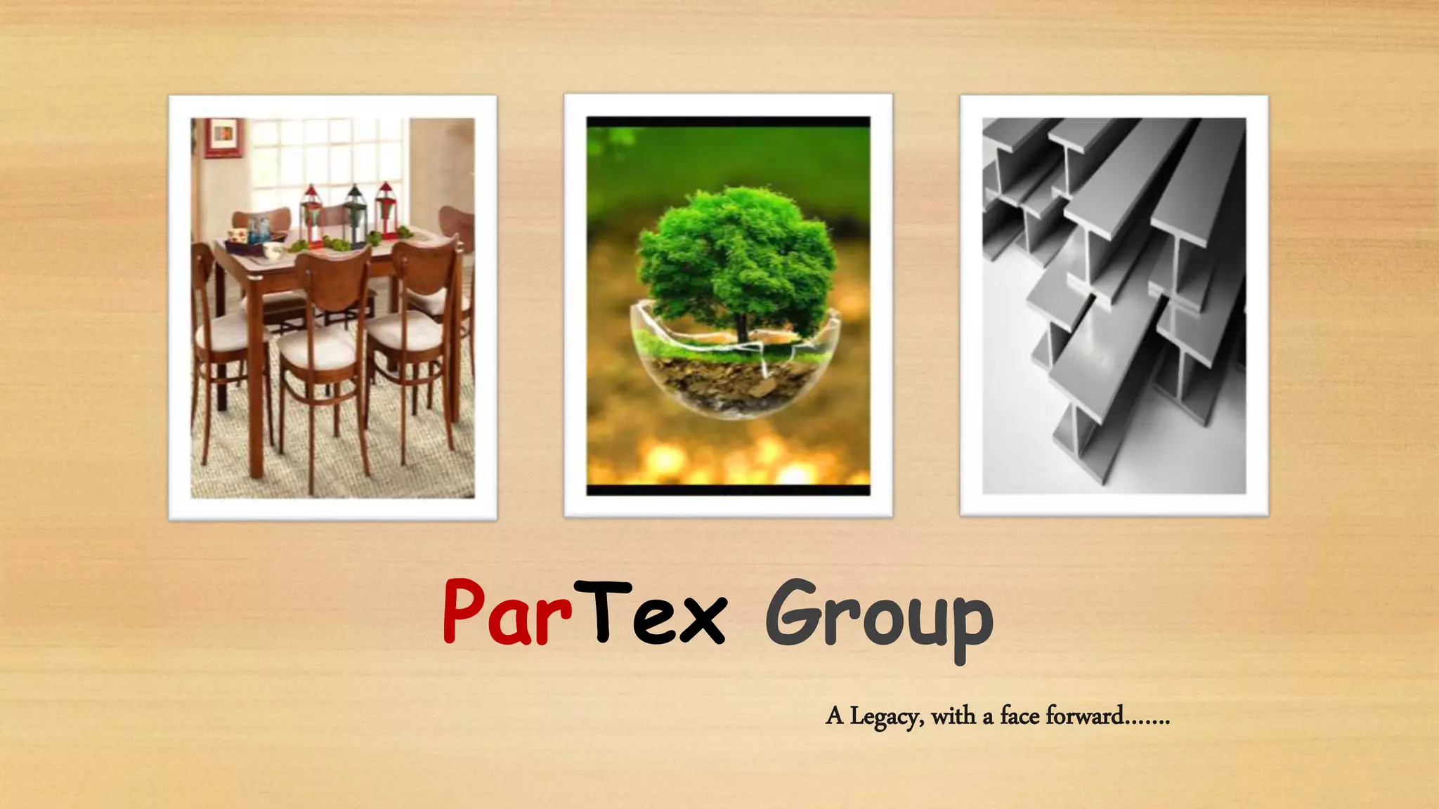 Partex | PPTX