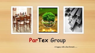 Partex | PPTX