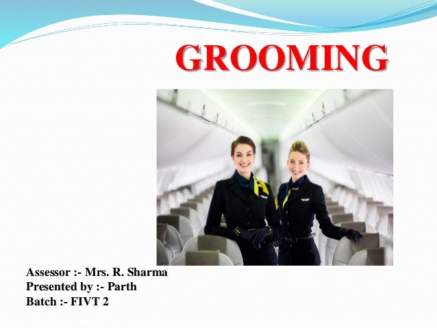 GROOMING PPT