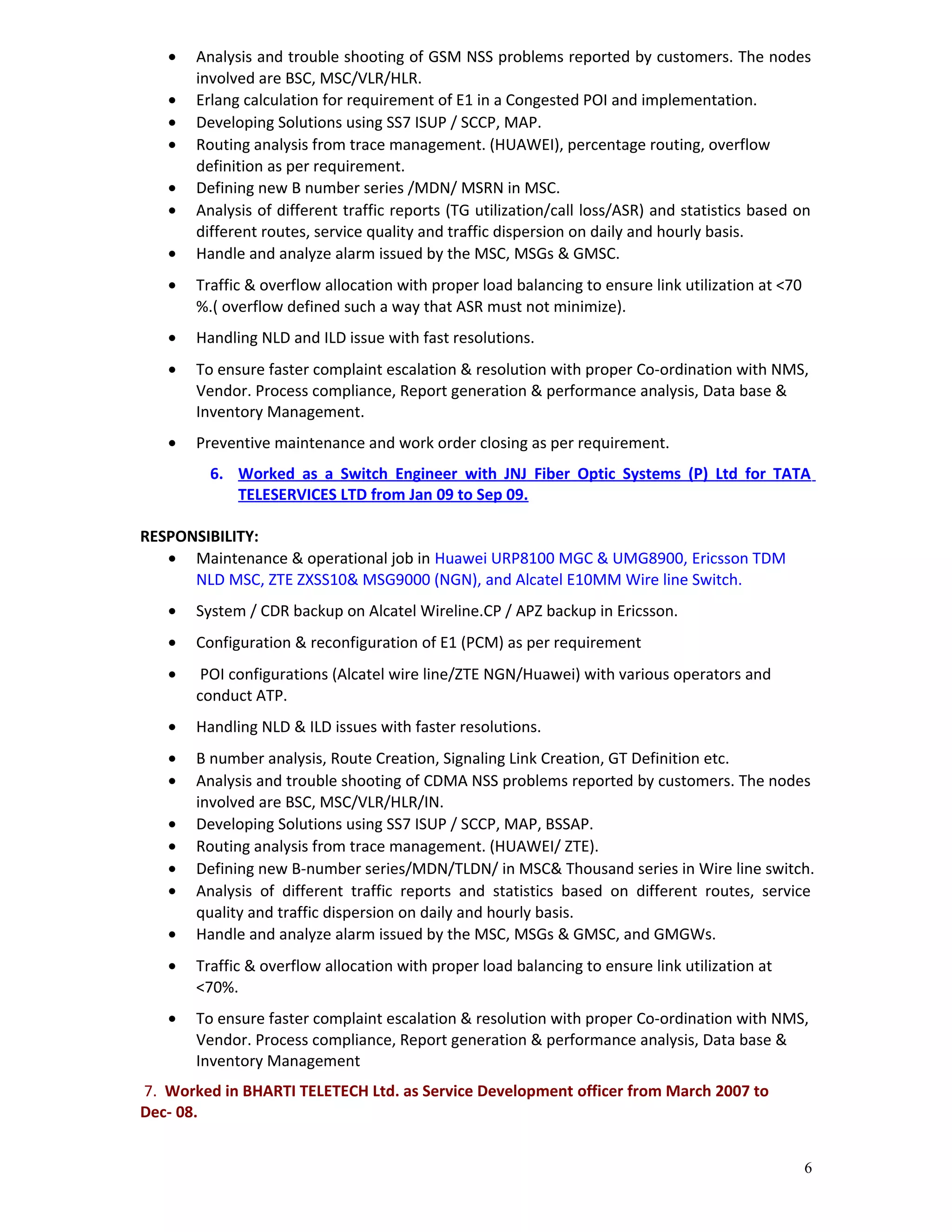Partha cv111 latest | DOC